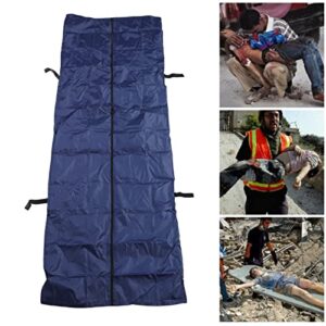 Body Bag, Leakproof, Corpse Storage Bag, Thickened, Emergency Body Bag, Emergency Body Bag, Funeral Supplies (150 * 60CM)