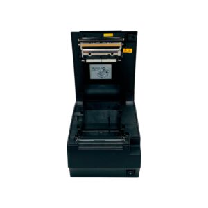 Tekswamp SNBC BTP-R580 Compact Direct Thermal POS Receipt Printer USB BTP-R580R3BE, Bundle with Power Cord