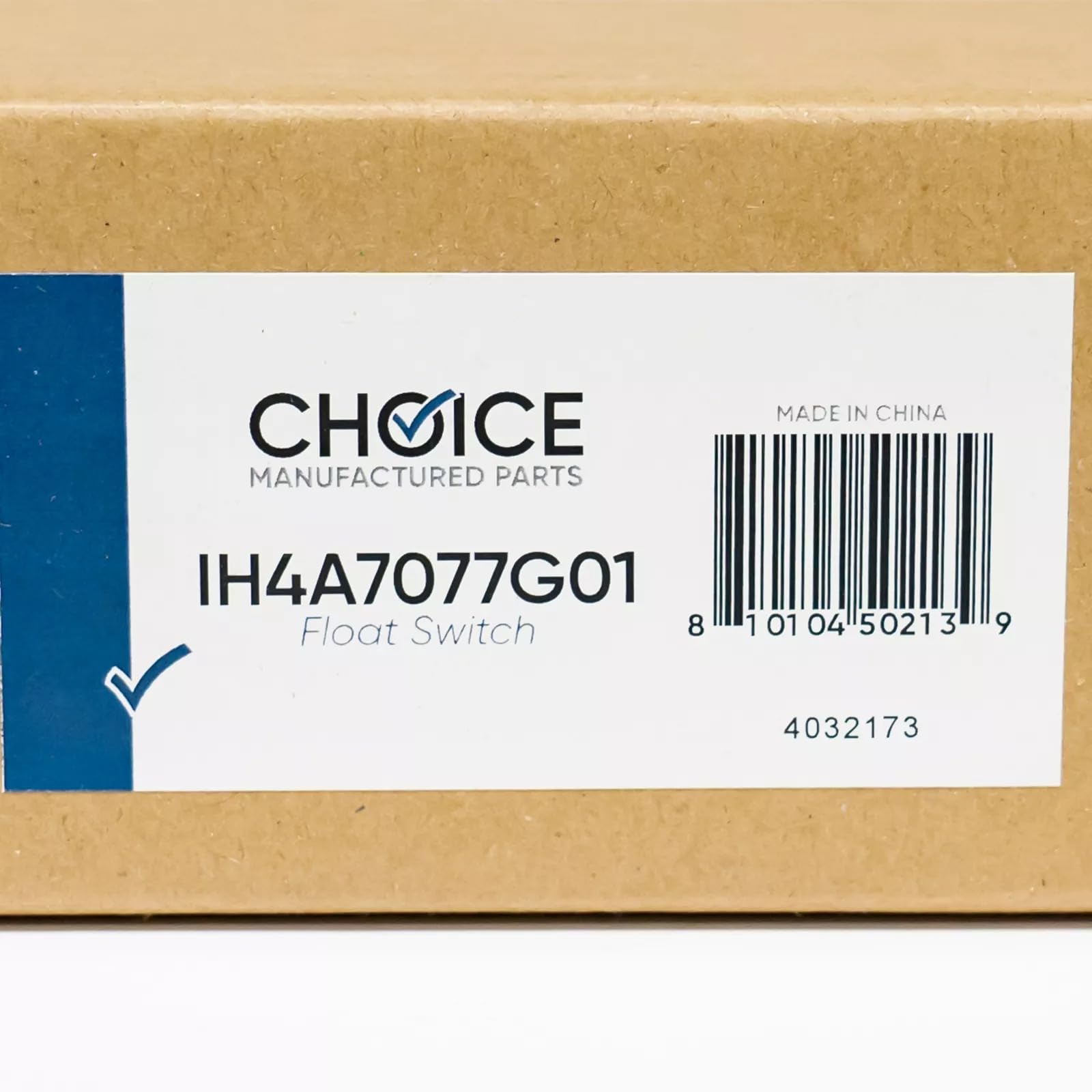 4A7077G01 Choice Parts Compatible for Hoshizaki 4A3624-01 Commercial Ice Machine Float Switch