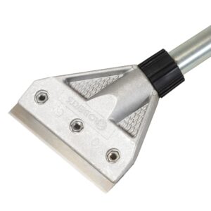 ROBERTS 4" Pro Floor and Wall Scraper with 18" Handle