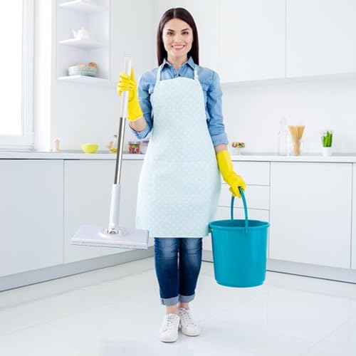 Flat Floor Mop Cleaning Mop - Hands-frree Face Wash Towel Mop | Easy Mops for Floor Cleaning | Floor Mopping with Replacement Pads | Handless Washing Easy Mop, Dry Wet Mop for Hardwood Laminate Wood