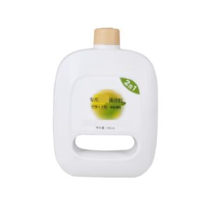 compatible for narwal freo/freo x ultra accessories parts freo x ultra/freo 930ml lemon scent detergents cleaning solution