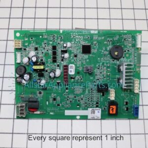 WH22X37220 Washing Machine Control Board