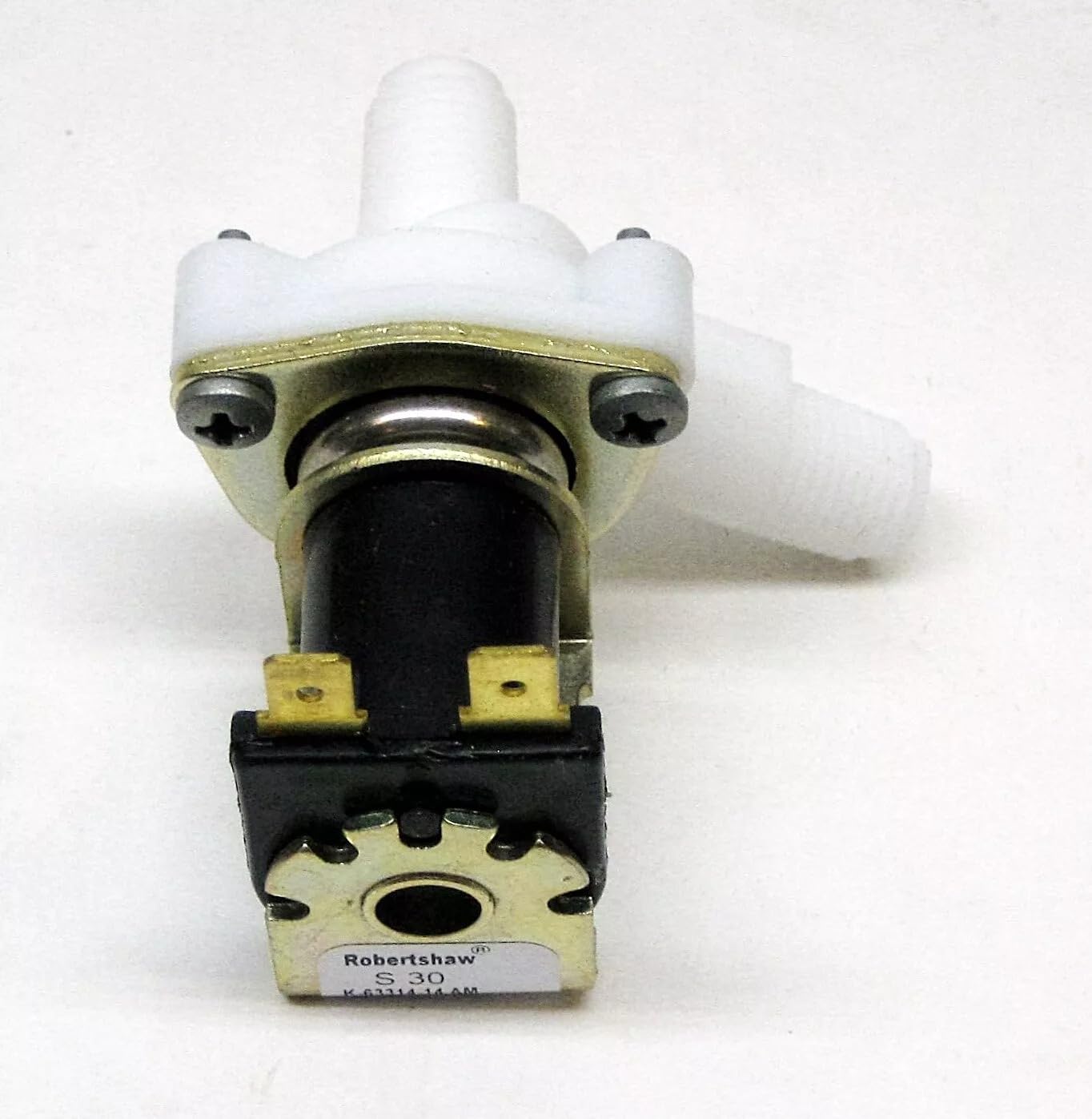 IMV-3404 Compatible with Robertshaw Water Inlet Solenoid Valve for Scotsman Ice Machine Maker 12-1434-04