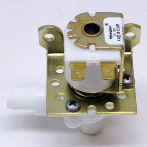 IMV-604 Compatible with Robertshaw Water Inlet Solenoid Valve for Scotsman Ice Machine Maker 12-1646-04