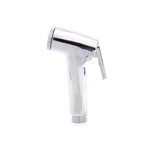 Handheld Shower for Head Toilet Bidet Wash Shattaf with Spring