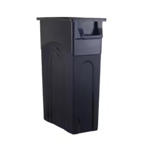 23 Gal. Black Waste Container