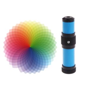 Pocket Diffraction Spectroscope Handheld Spectroscope Detect The Absorption Of For Quick Identification