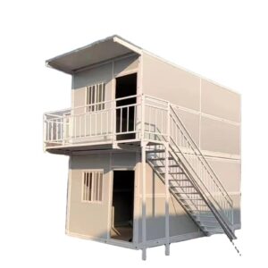 Container House Waterproof Folding Convenience Container House Modular Folding Factory Price Houses Prefabricated Homes Modern Low Cost