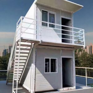 two storey 1 bedroom 2 bath mobile tiny living expandable house collapsible tiny homes retractable container houses