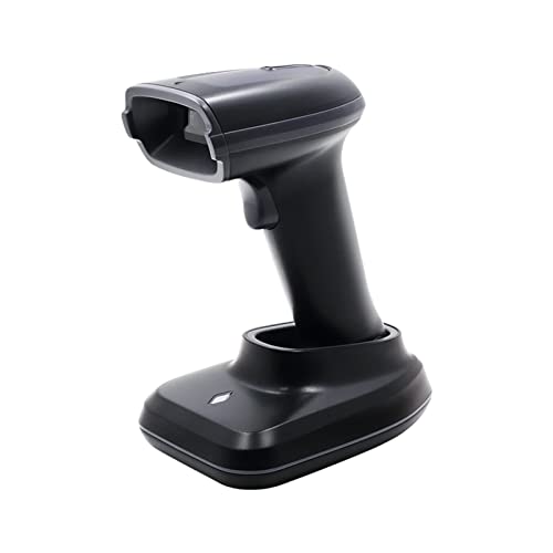 Barcode Scanner, Bluetooth Scanner Code Scanner with 15000 Storage Capacity for Accurate and Convenient scanning