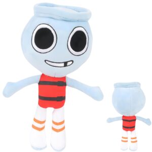 2024 new dandy's world plush toy, stuffed animal dandys world plushies pillow, dandys games cartoon dolls, children's (dandys plush c)