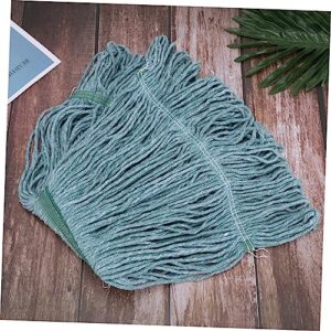 Anneome 1pc Mop Accessories Mop Cloth Replacement Headband Replacement Mop Pads Commercial Mop Handle Sponge Headband Commercial Mop Head Miniature Sewing Wheel Sponge Mops