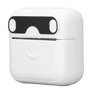 Enlybee Mini Thermal Photo Printer - Quick & Portable Inkless Printing for Office & Mini