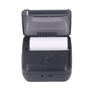 anggrek receipt printer, multipurpose high speed thermal receipt printer for food ordering system for office printing for taxi order printing