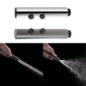 Handheld Bidet Sprayer Bathroom Diaper Sprayer Two Modes Toilet Shower Head Hand Water Sprayer Accessories