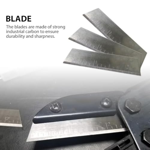 Specialized 10Pack 2-1/2" Replacement Blade for Craftsman Handi-Cut 37300 37310 37252