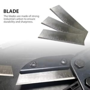 Specialized 10x New Upgraded Blades for Craftsman/Roan 2-1/2" Handi-Cut Replace Blades #37252 For 2-1/2" Handi-cut