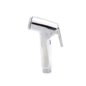 VOCUE Handheld Shower for Head Toilet Bidet Wash Shattaf with Spring