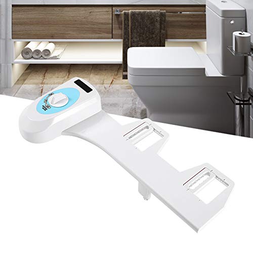 WC Bidet Shower Toilet For Intimate Cleaning Bidet Water Pressure Adjustable Cold Water