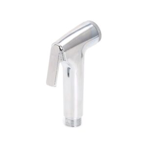 VOCUE Handheld Shower for Head Toilet Bidet Wash Shattaf with Spring