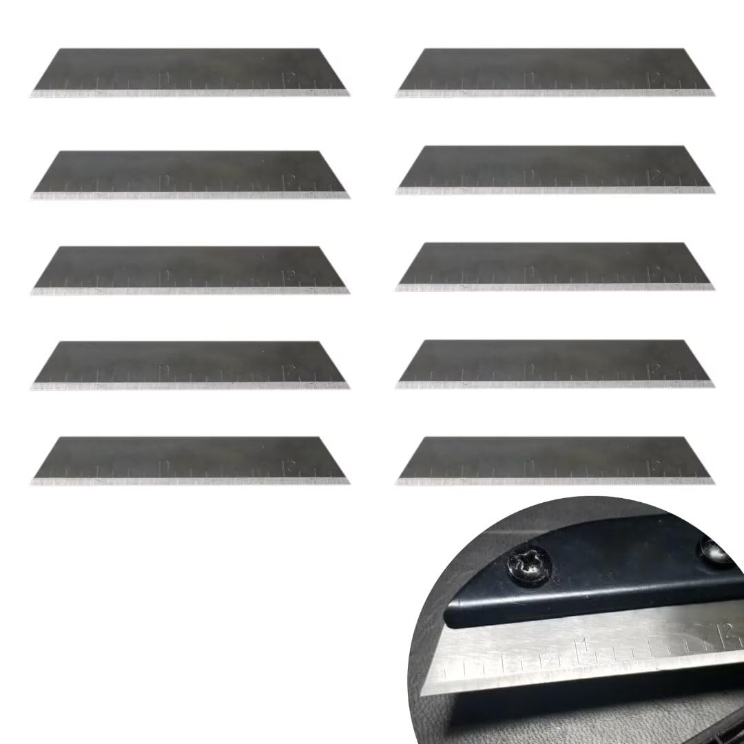 Specialized 10Pack Replacement Blades for Handi Multi-Cut 2 1/2" 1 Anvil 301 330 37310 37300 Craftsman