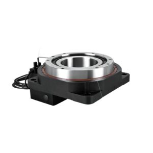 kacome cnc hollow rotary actuator stages marking rotary table indexing table motorized rotary table circumferential 4-axis(ratio 10 to 1,6.35mm input)