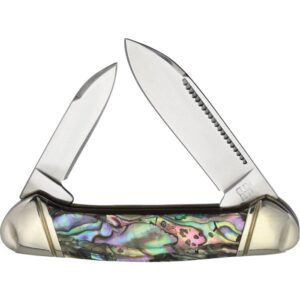 rough rider mini canoe abalone rr2663