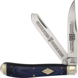 rough rider 30th anniversay 8" trapper rr2647