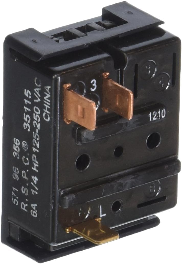 35115 Dryer Temperature Switch