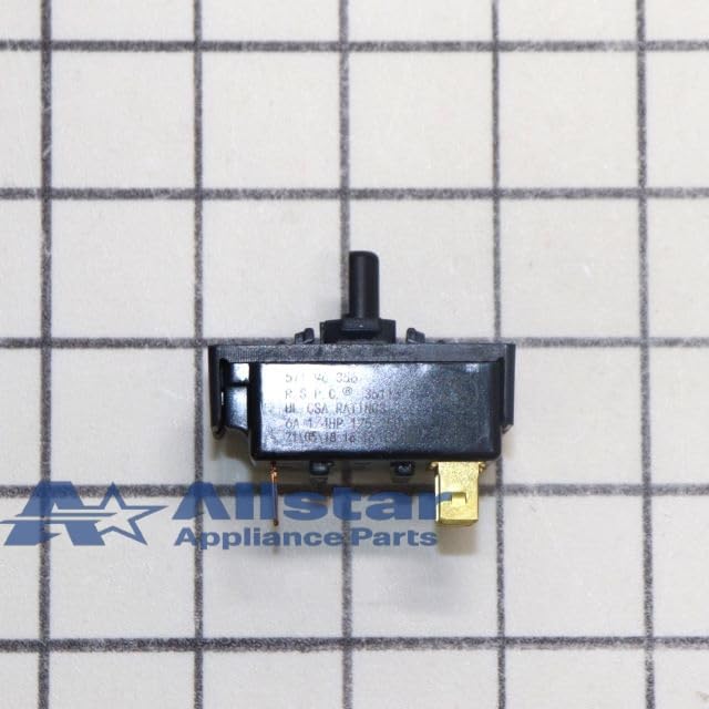 35115 Dryer Temperature Switch