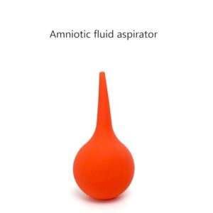 Manual Amniotic Fluid Suction Device Canine Pet Puppy Dog for Cat Choking Pumping Delivery Nasal Home Clinic Supp