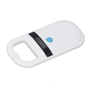 Pet Microchip Scanner, Easy to Use Animal ID Scanner Handheld for FDXB EMID Chip