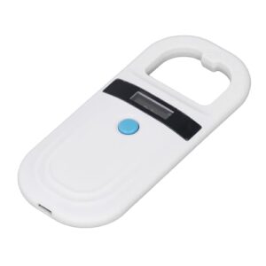 Pet Microchip Scanner, Easy to Use Animal ID Scanner Handheld for FDXB EMID Chip