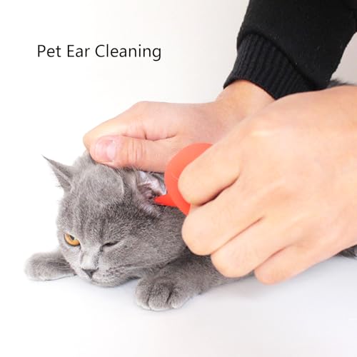 Manual Amniotic Fluid Suction Device Canine Pet Puppy Dog for Cat Choking Pumping Delivery Nasal Home Clinic Supp