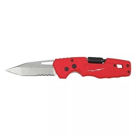 48-22-1540 Fastback 5In1 Folding Knife For Milwaukee Tool