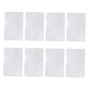 labrimp 100pcs vacuum sealer bags fridge food bag fresh keeping bags triturador de grocery storage bags clear packaging bags clear packing bags leak proof travel containers