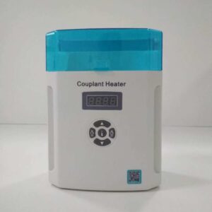 JZRYL Ultrasound Coupling Agent Heater with Adjustable Temperature，with timed Power-on and Power-Off Feature, Coupling Agent can be Inverted