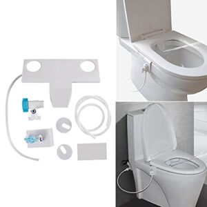 For Smart-Toilet For Seat-Bidet Ass Flusher-Water Sprayer-Manually Controlled Toilet Flushing-Sanitary Device-Du