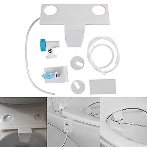 For Smart-Toilet For Seat-Bidet Ass Flusher-Water Sprayer-Manually Controlled Toilet Flushing-Sanitary Device-Du