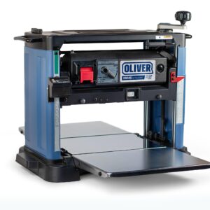 Oliver 13" HCX Helical Cutterhead Benchtop Planer