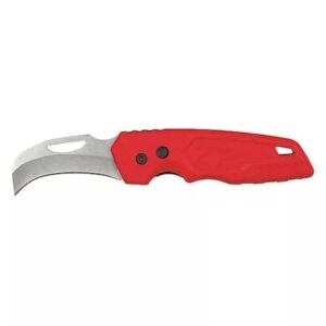 for milwaukee tool 48-22-1525 fastback hawkbill folding knife