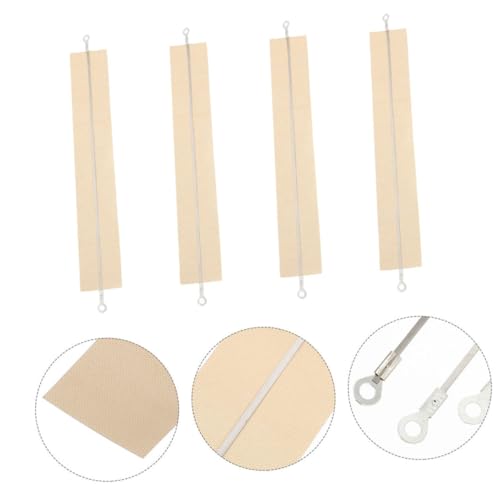 FELTECHELECTR 4 Sets Heating Wires for Heat Sealer Cloth Hand Sealer Heat Strips Sealer Replacement Parts Iron Sealer Heating Strips