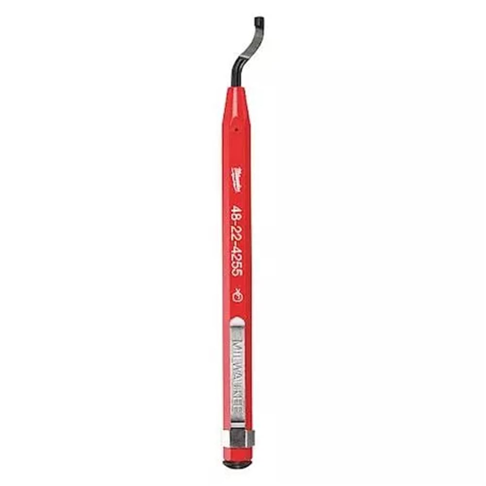 Fits Milwaukee Tool 48-22-4255 Reaming Pen, Heat Treated Blade, Metal, Black Oxide