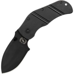 sniper bladeworks tog framelock black sb018