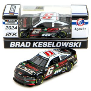 lionel racing brad keselowski 2024 c-edge diecast car 1:64 scale