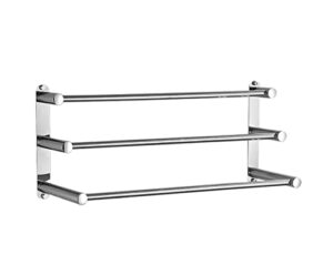 towel racks, towel rack for bathroom towel rack towel rack for bathroom 3 tier bath towel rack stainless steel wall mounted towel rack towel rack for kitchen/60cm/a