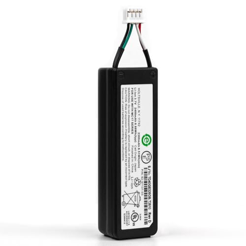 2300mAH Barcode Scanning Collector Battery for Zebra MC17 82-97131-03