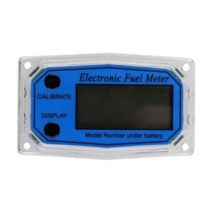 flow meter for flow meter electronic digital flow-meter meter display chip/accessory/liquid water die sel methan high stability and convenient operation