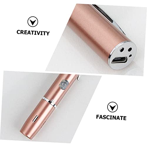 Beavorty Medical Flashlight Inspection Torch Electric Torch Inspection LED Examination Pen Light Inspection Light LED Inspection Lamp Pen Lights Penlights for Nurses Zinc Alloy